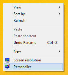 How to set up desktop background image rotation in Windows 8 – Fix-KB